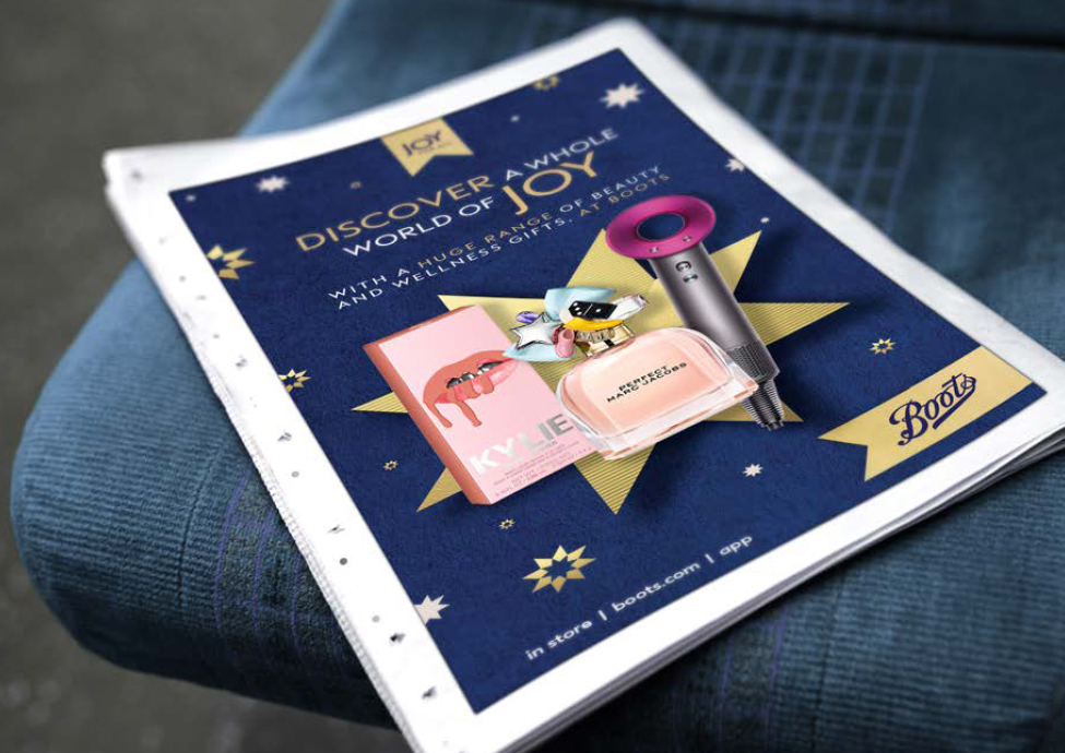 BOOTS – Collide . marketing